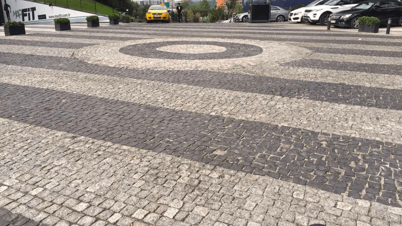 Basalt Cobblestones - Bumer Stone