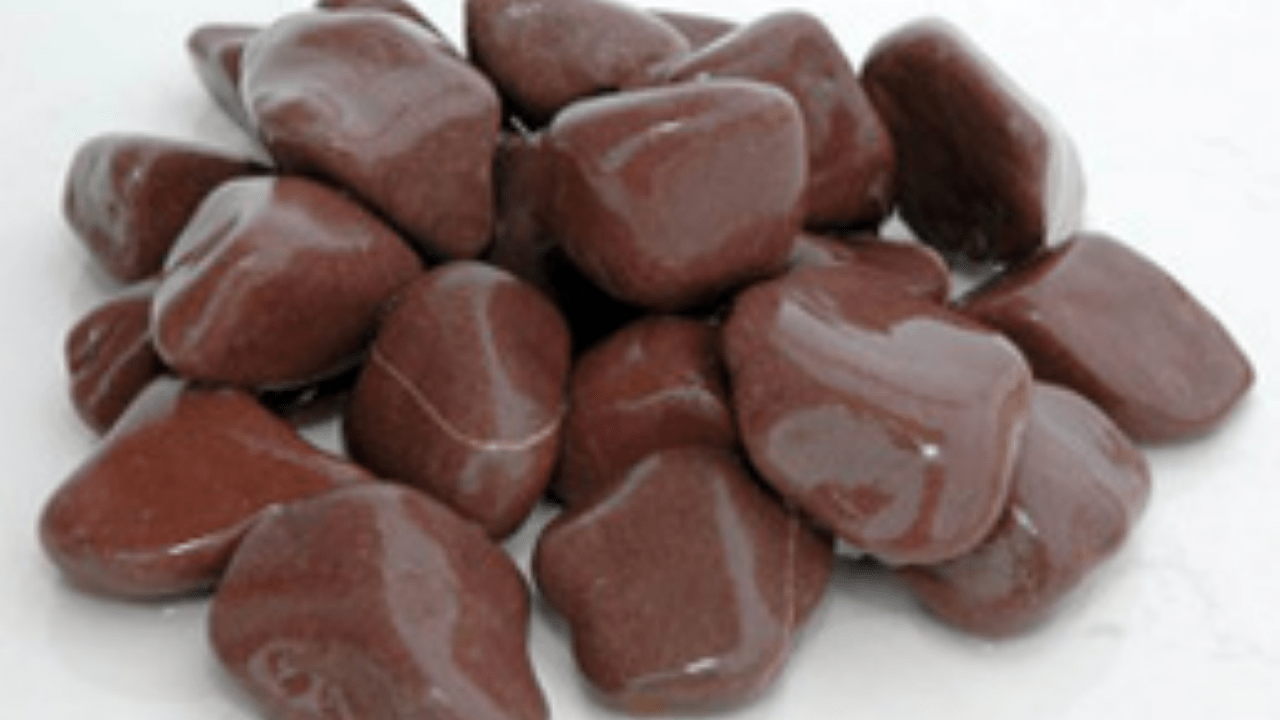Burgundy Landscape Stone - Bumer Stone